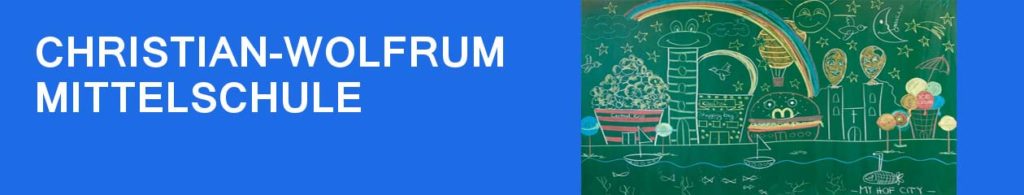 Christian-Wolfrum-Mittelschule | Lernen fürs Leben